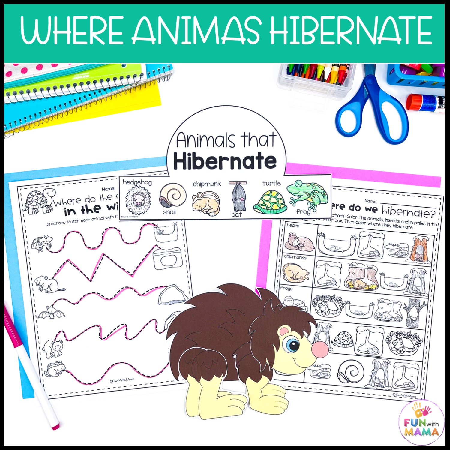 Animals That Hibernate – Hibernation