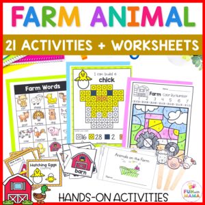 Farm Animal Activities