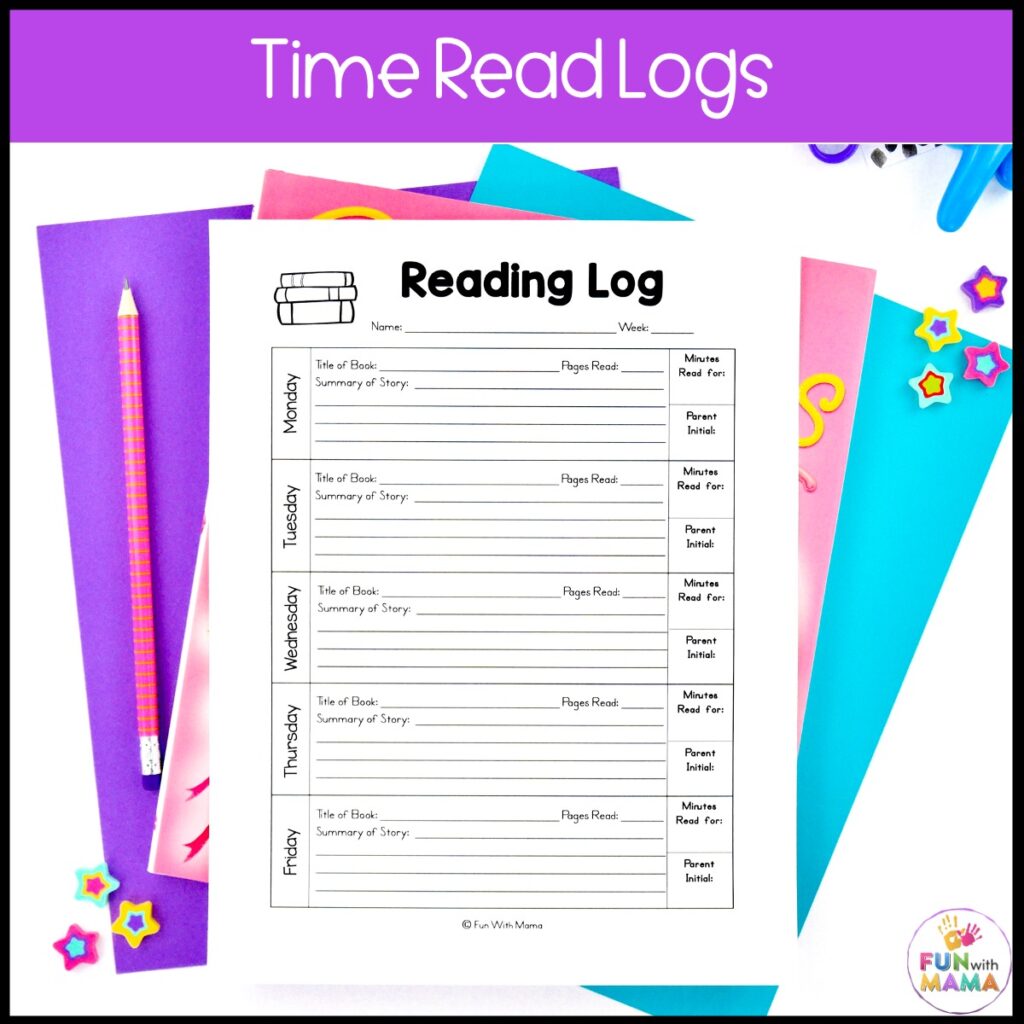 Reading Logs