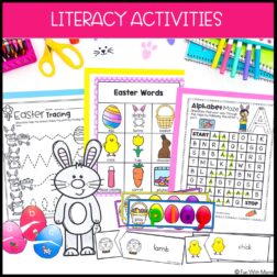 Easter Activities Pack