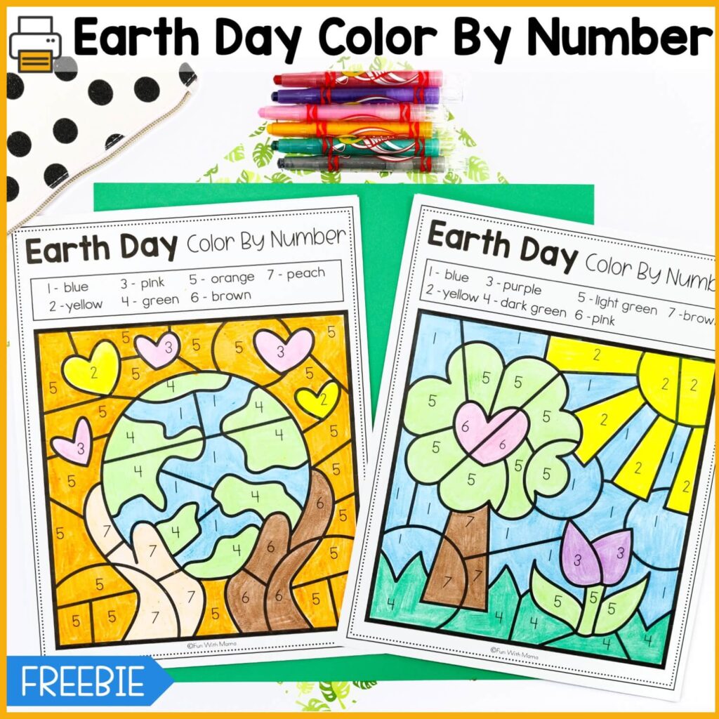 Earth Day Activities