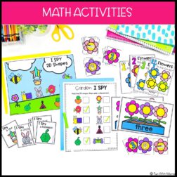 Spring Theme Pack