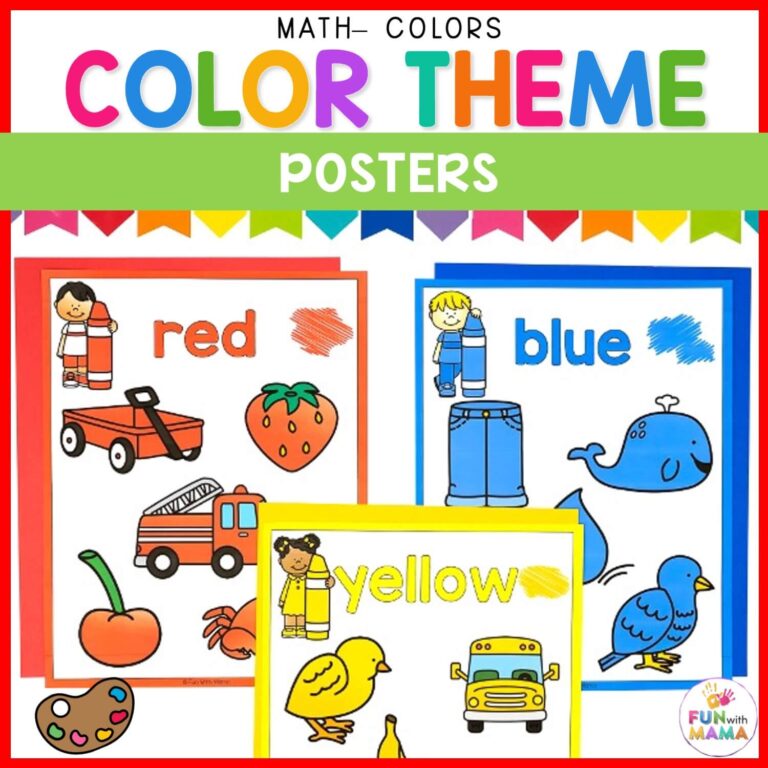 Color Posters