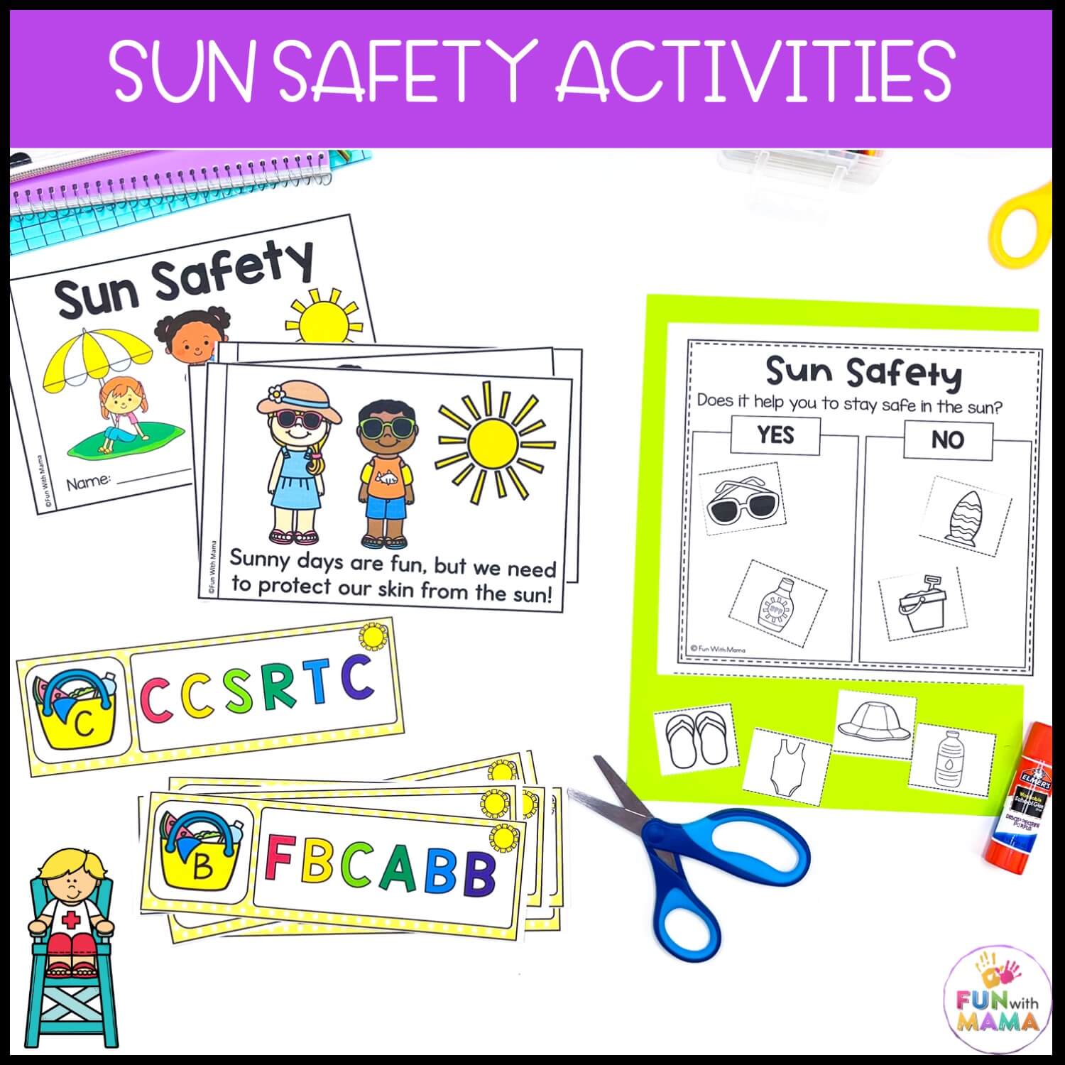 Summer Theme Activities