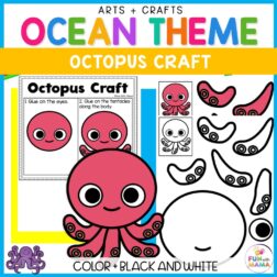 Octopus Craft