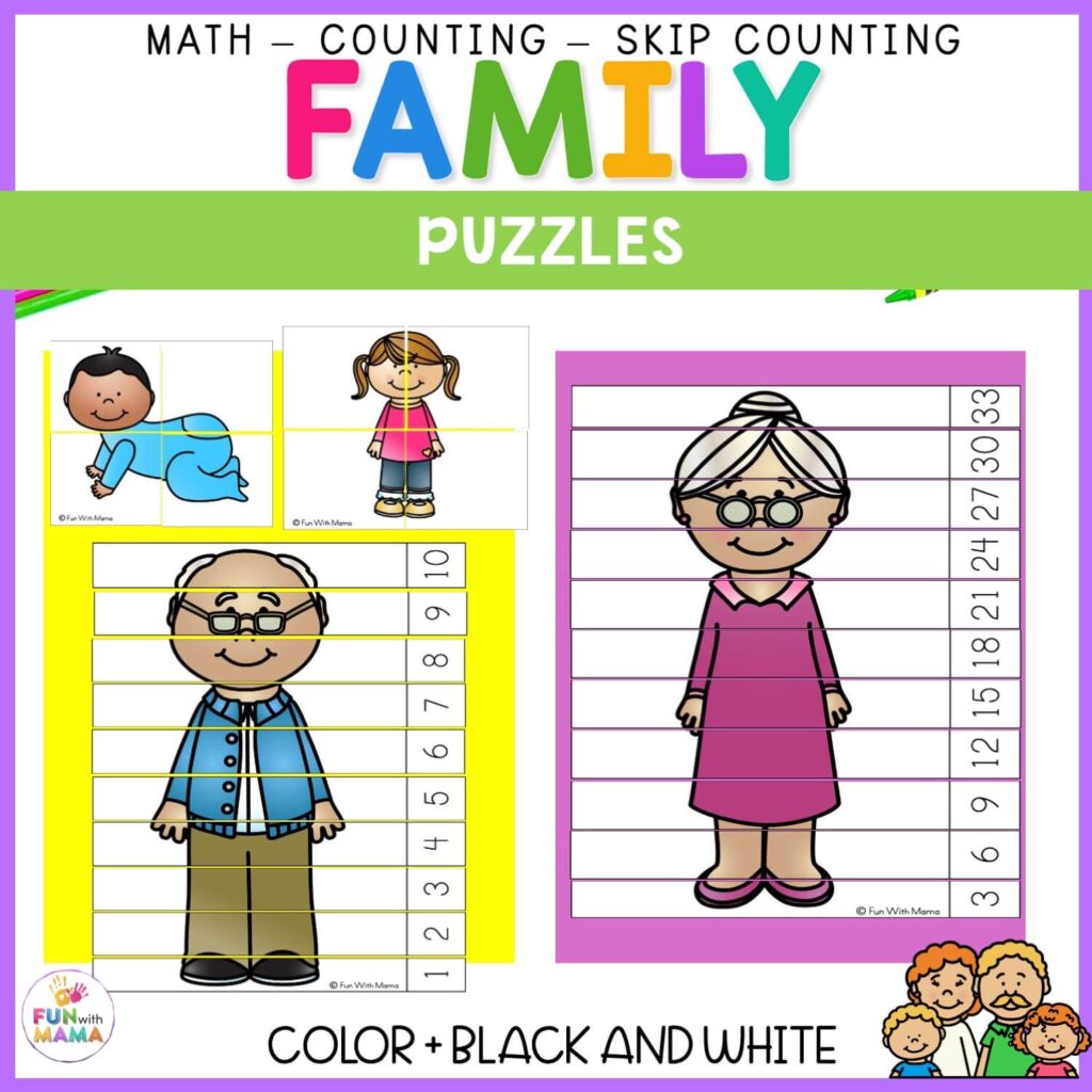 Family Puzzles