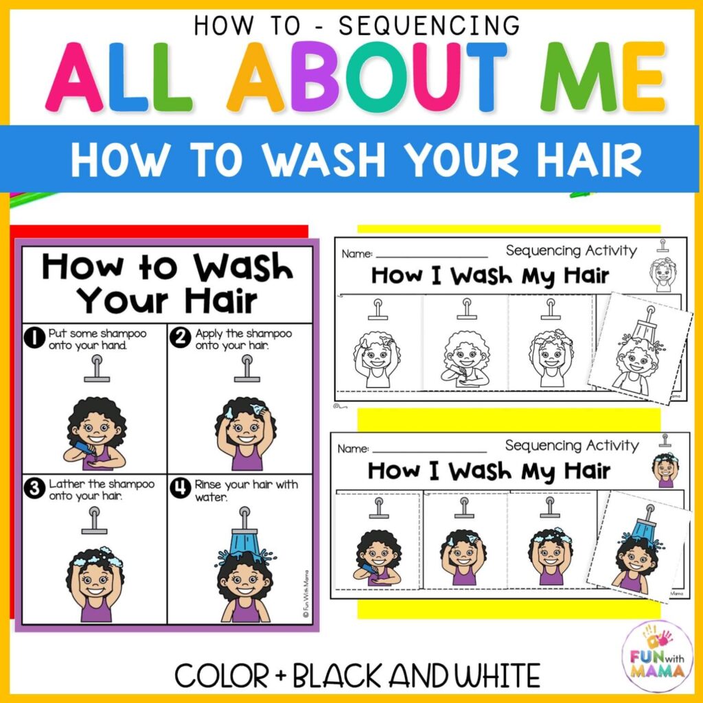 How to wash your hair