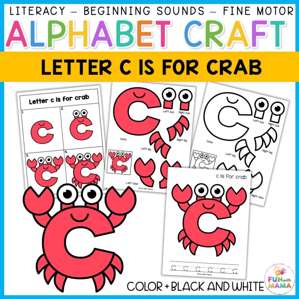 Ocean Vocabulary Words