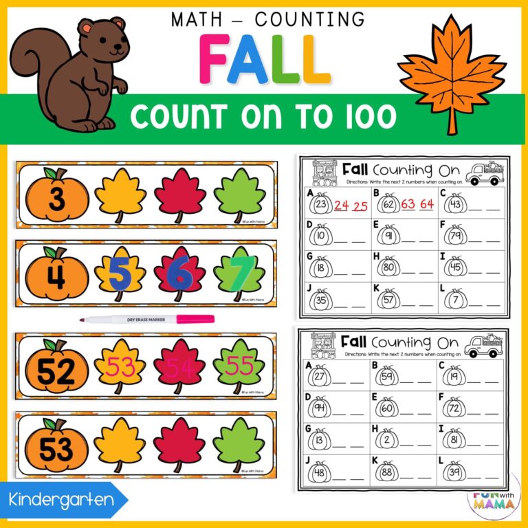 Fall Count On To 100