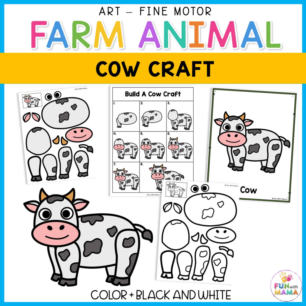 Cow Craft