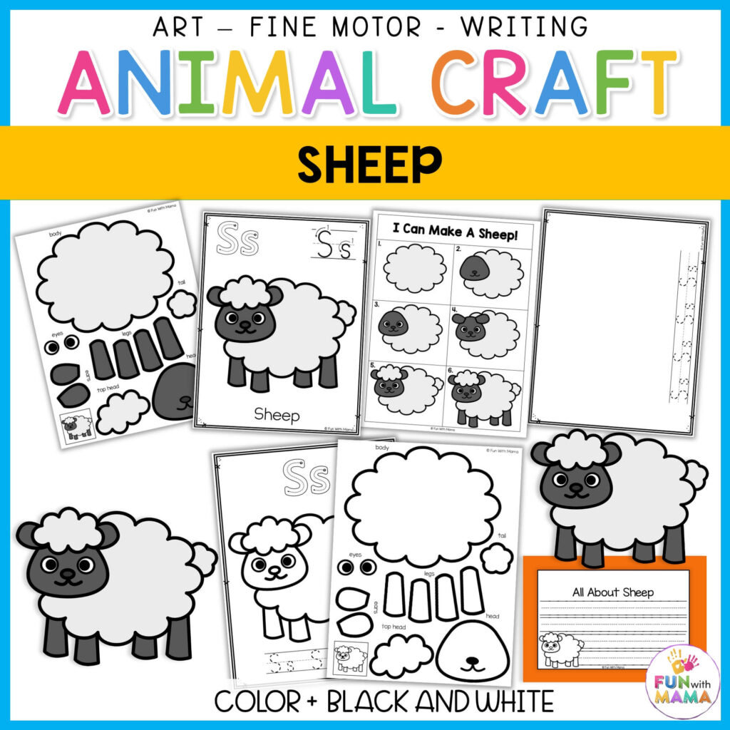 Sheep Craft