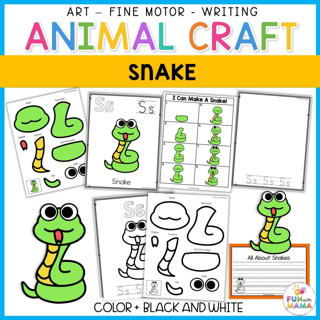 Snake Craft