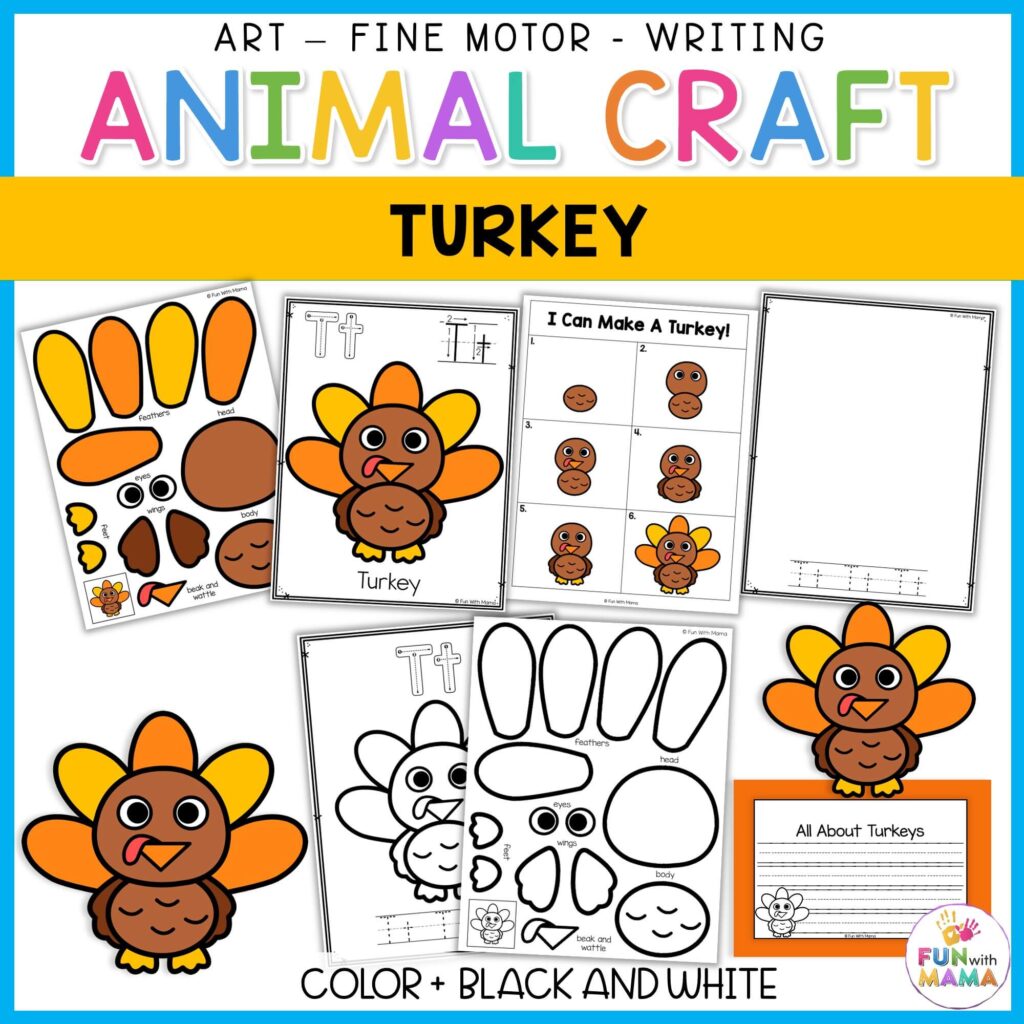 Turkey Craft