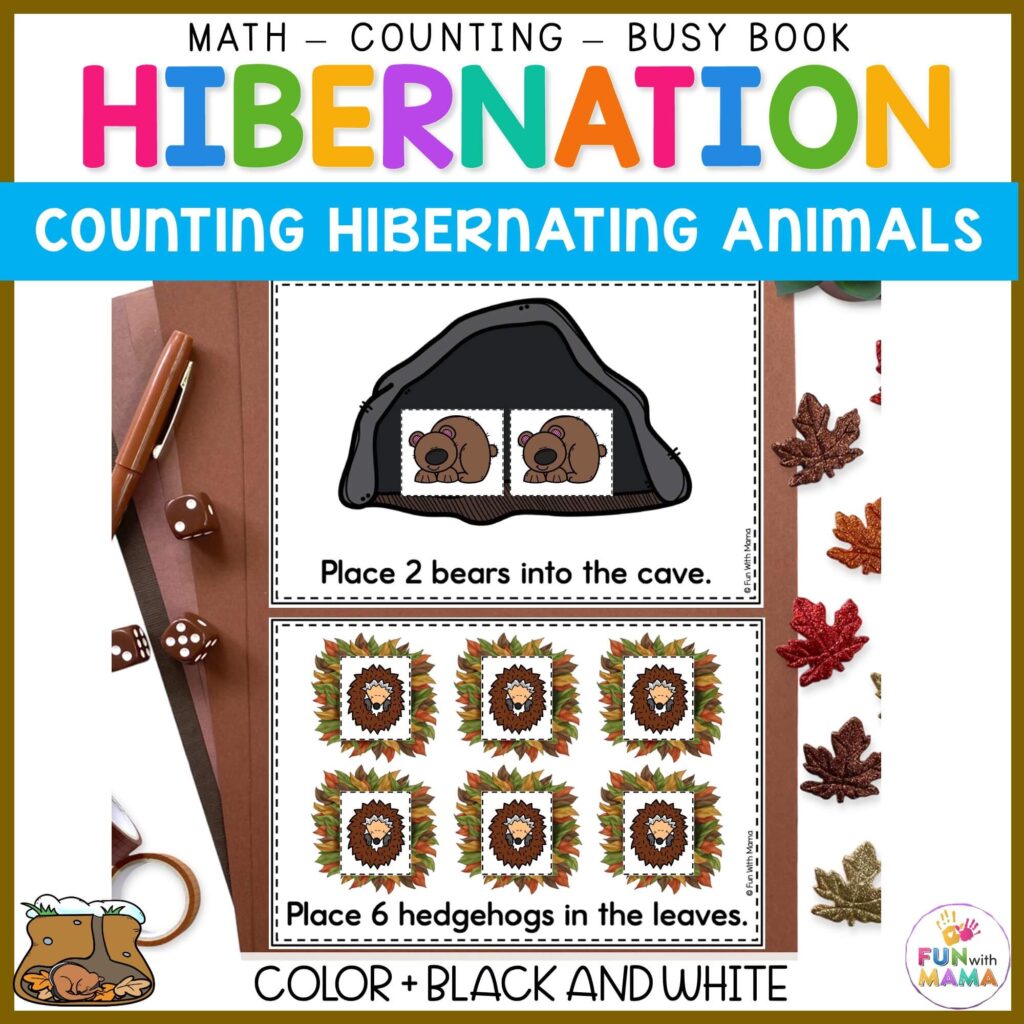Counting Hibernating Animals