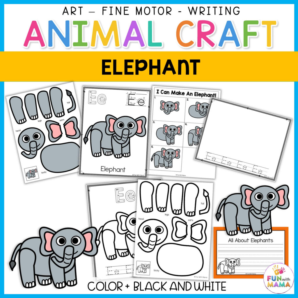 Elephant Craft