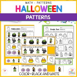 Halloween Patterns