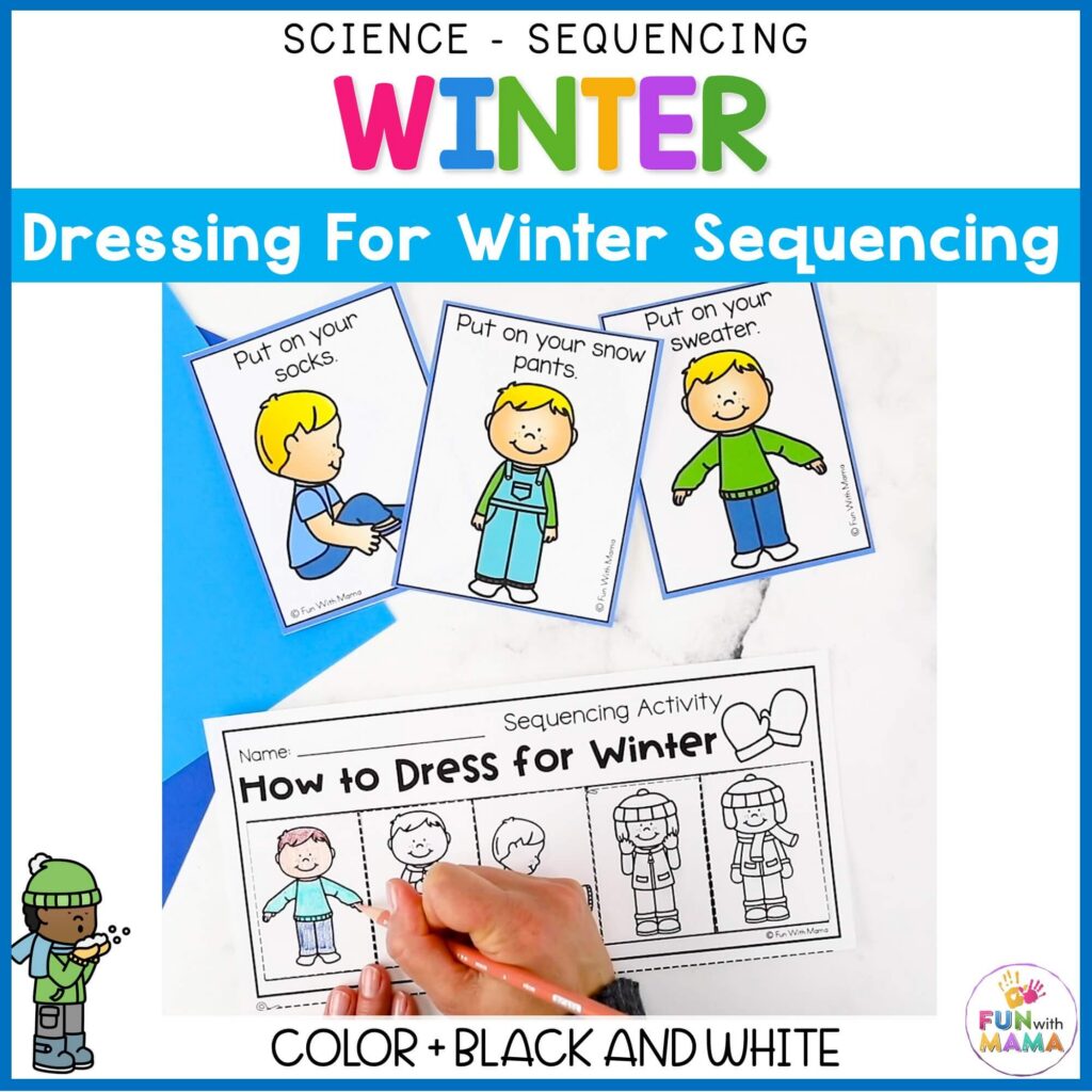 Dressing For Winter